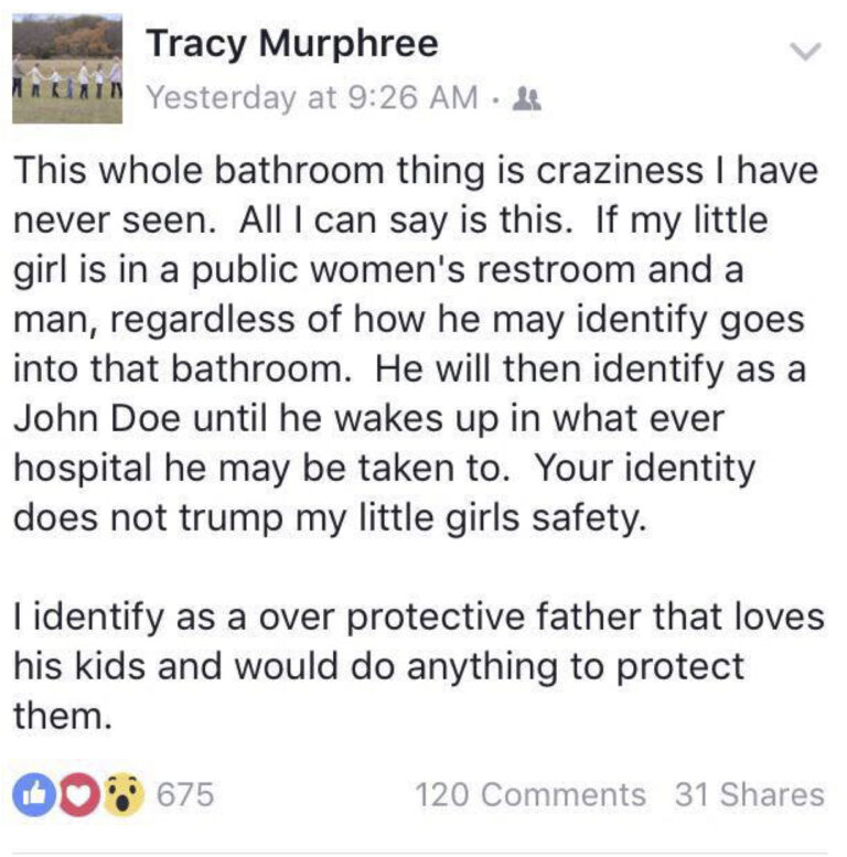 In Response to Tracy Murphree, Denton County Sheriff Candidate, Area ...
