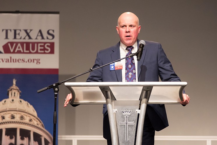 Equality Texas Condemns Tracy Murphree, Denton County Sheriff Candidate ...